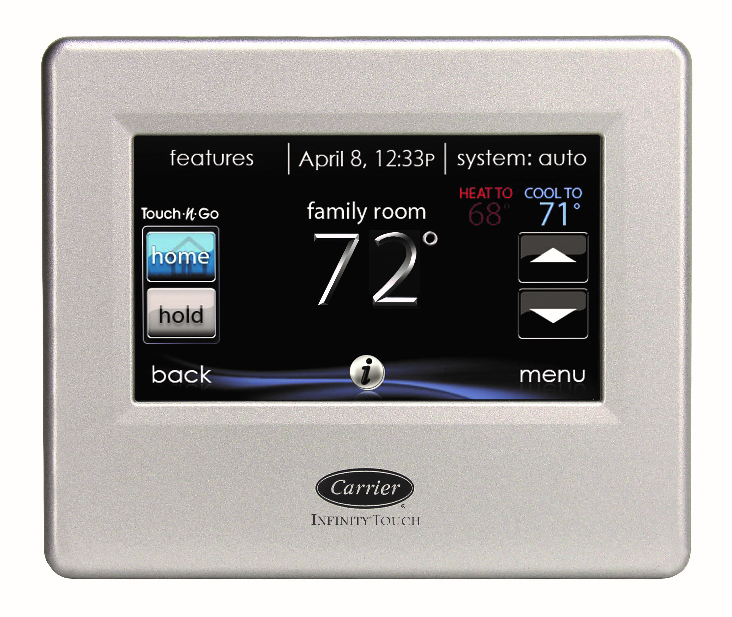 How Does Automatic Temperature Control Works Smart Home Automation 